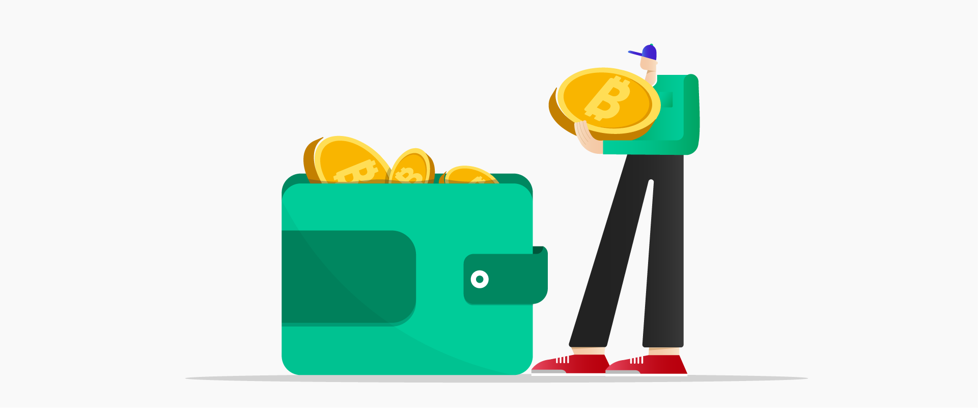 ¿Qué tipos de wallets de criptomonedas existen?